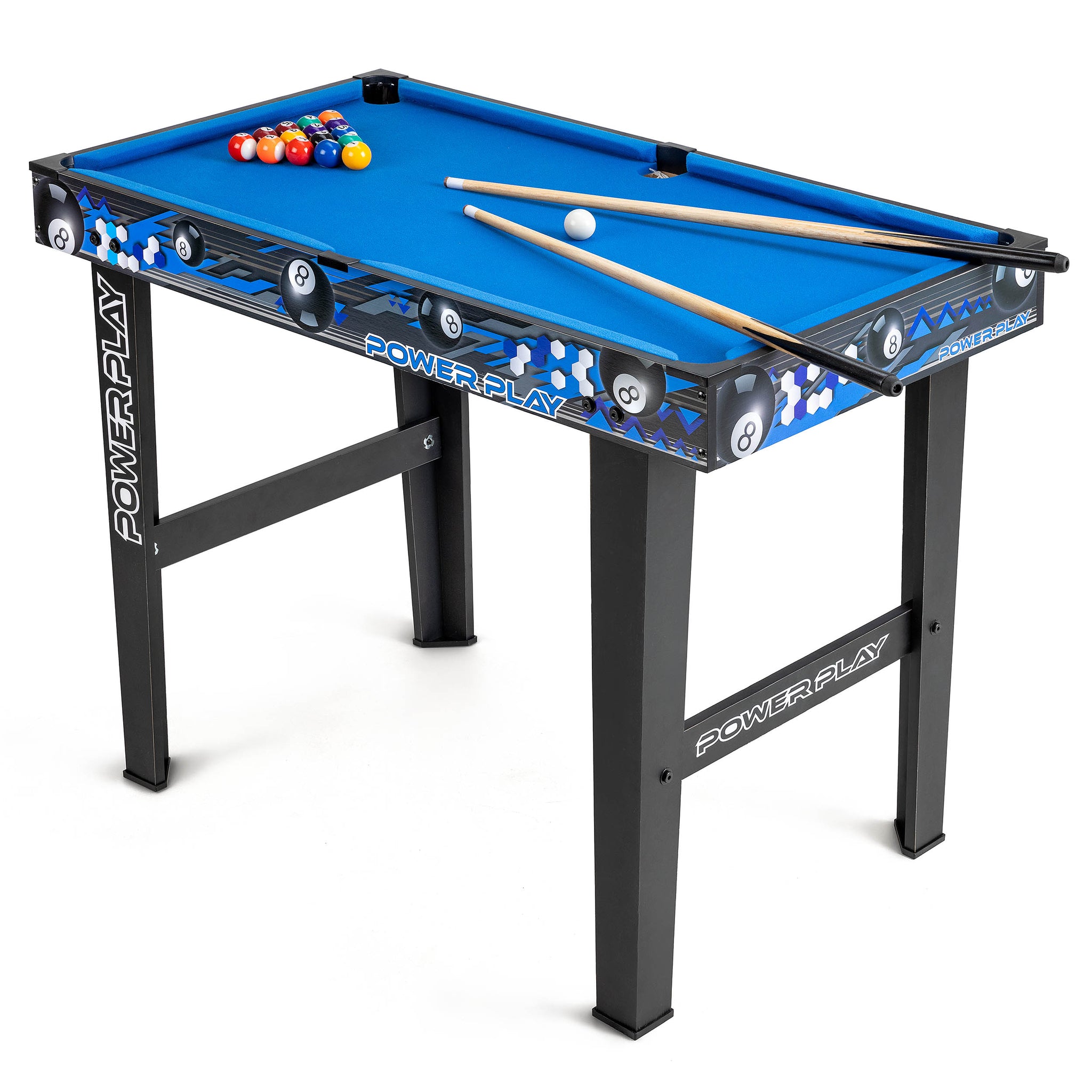 3FT Pool Table for Kids - Fun Family Games Table | Toyrific