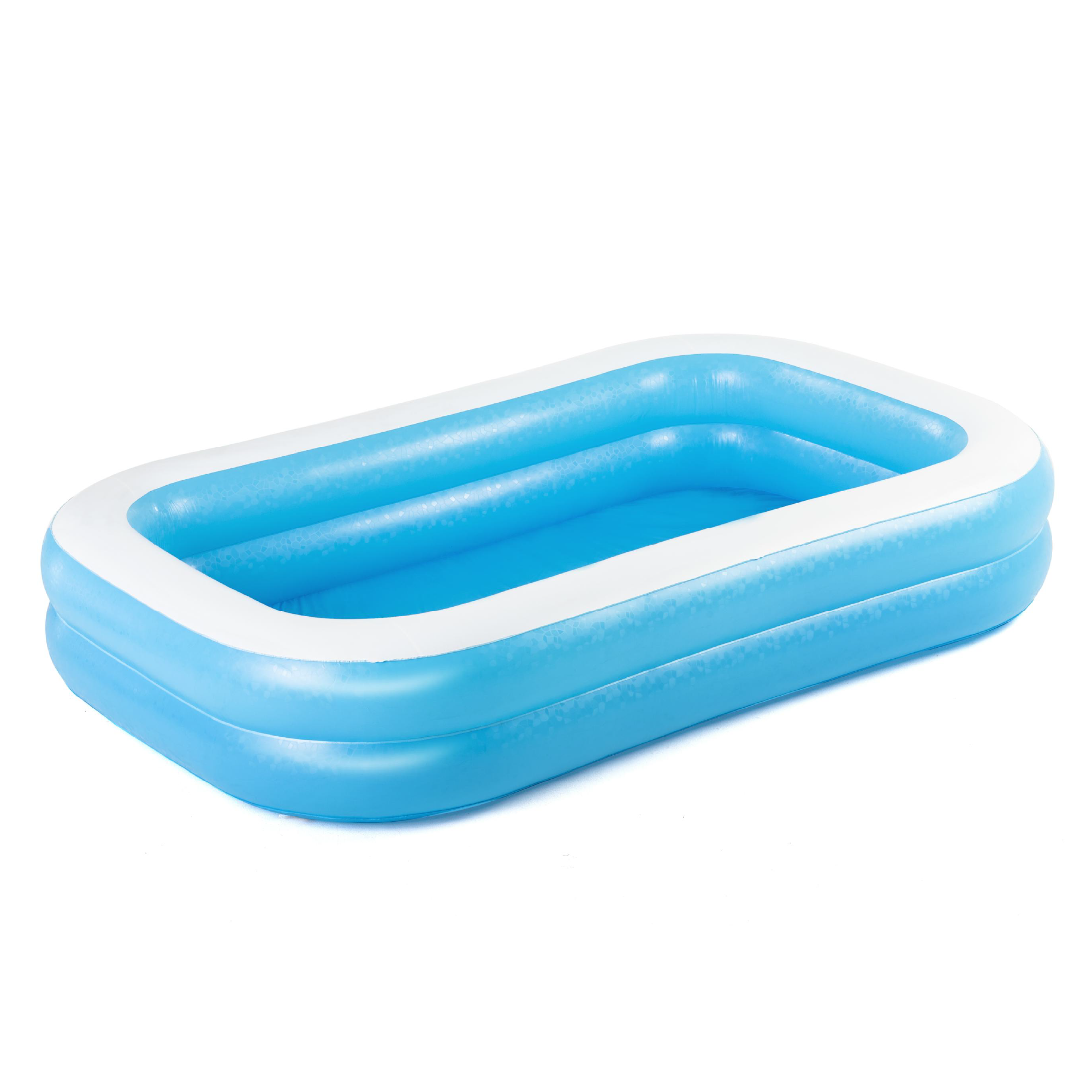 Family Paddling Pool – Large Inflatable Garden Fun | Toyrific
