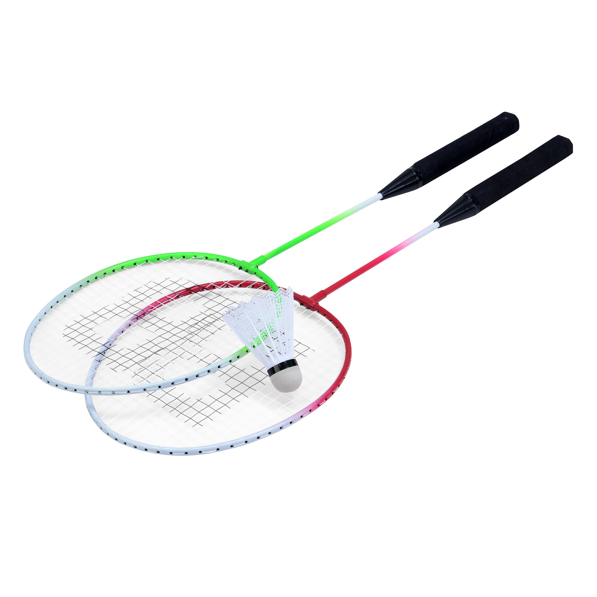 2 Player Badminton Set - Rackets & Shuttle | Toyrific