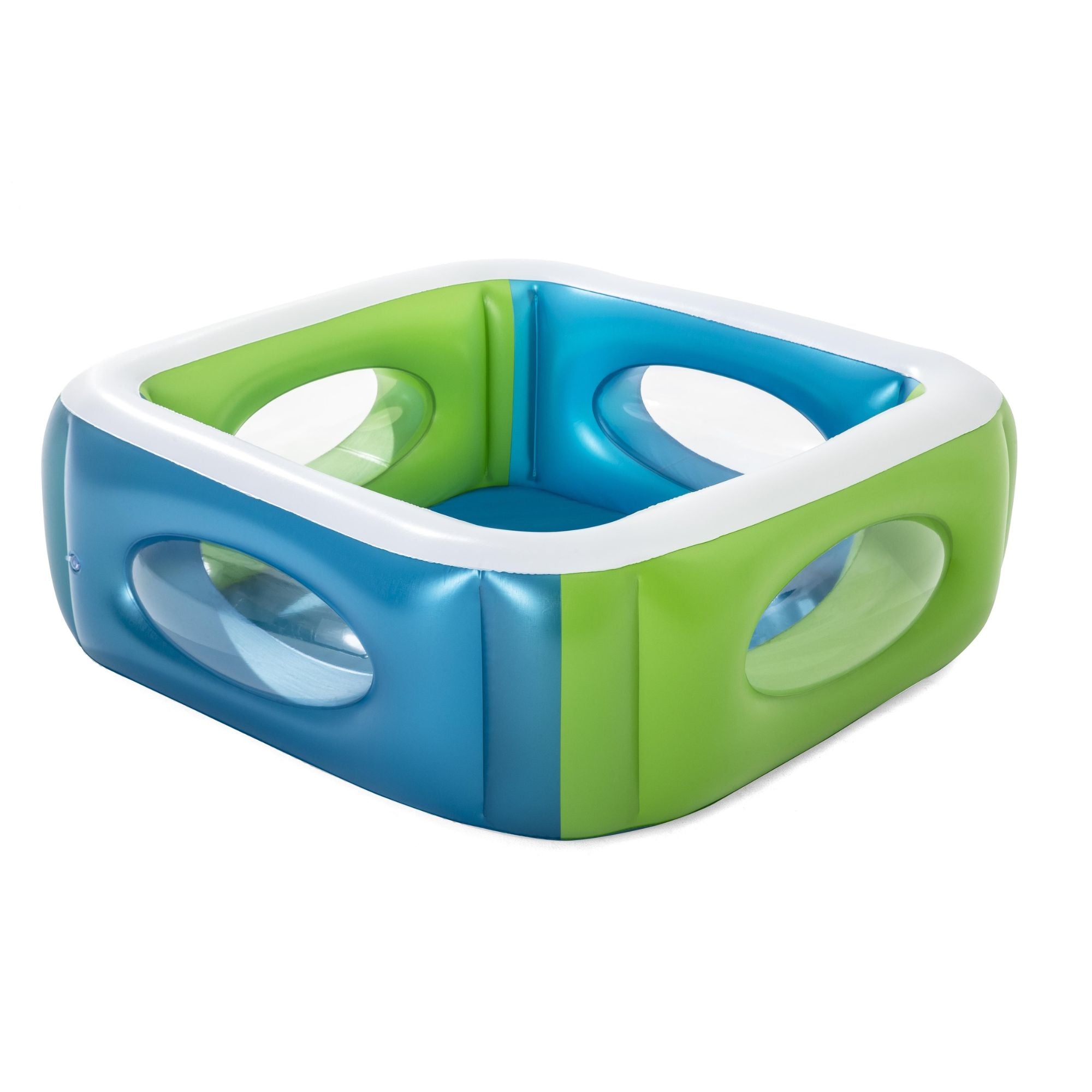 Bestway Window Paddling Pool with See Through Sides – Kids Fun | Toyrific