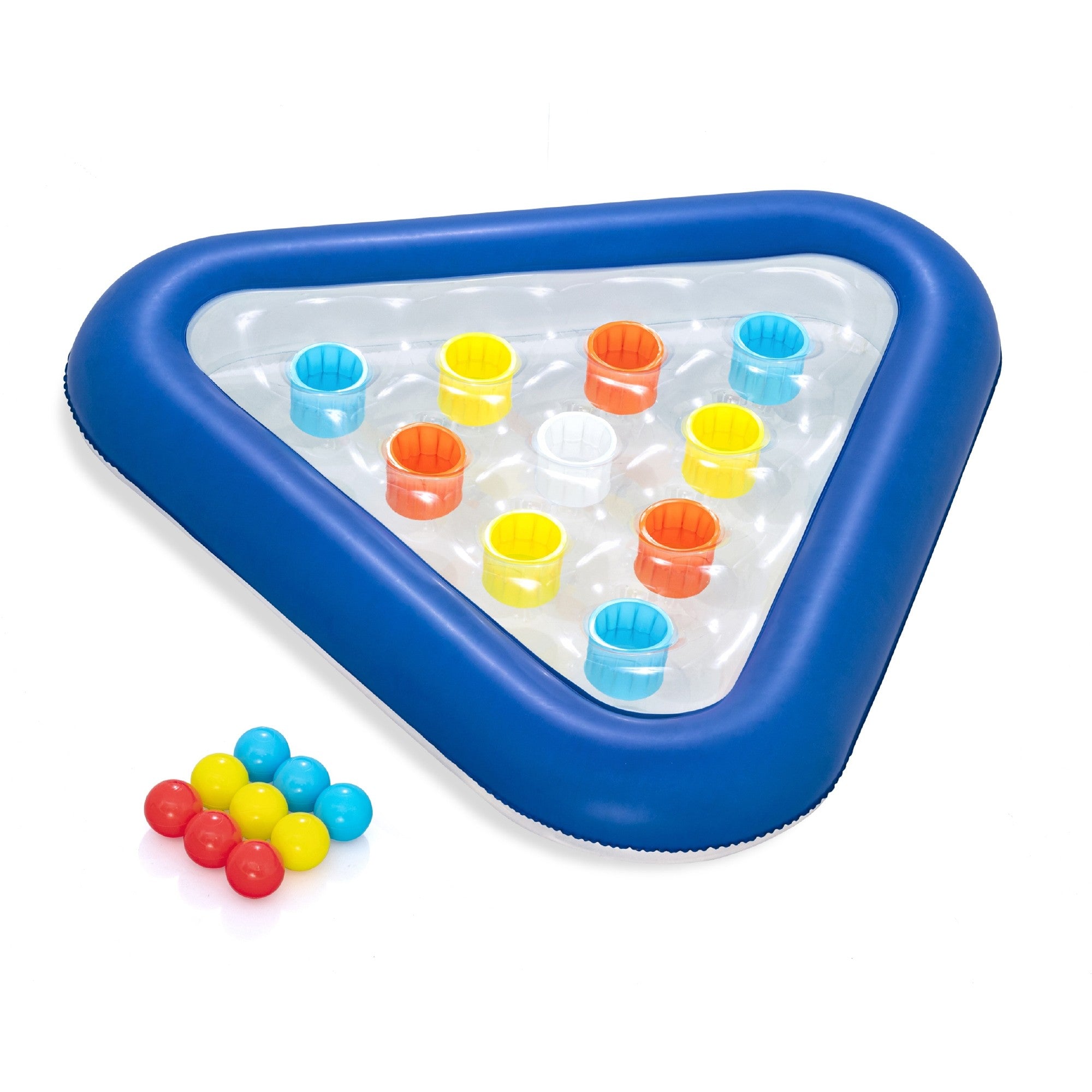 Inflatable Pool Game for Kids & Adults – Fun Team Challenge | Toyrific