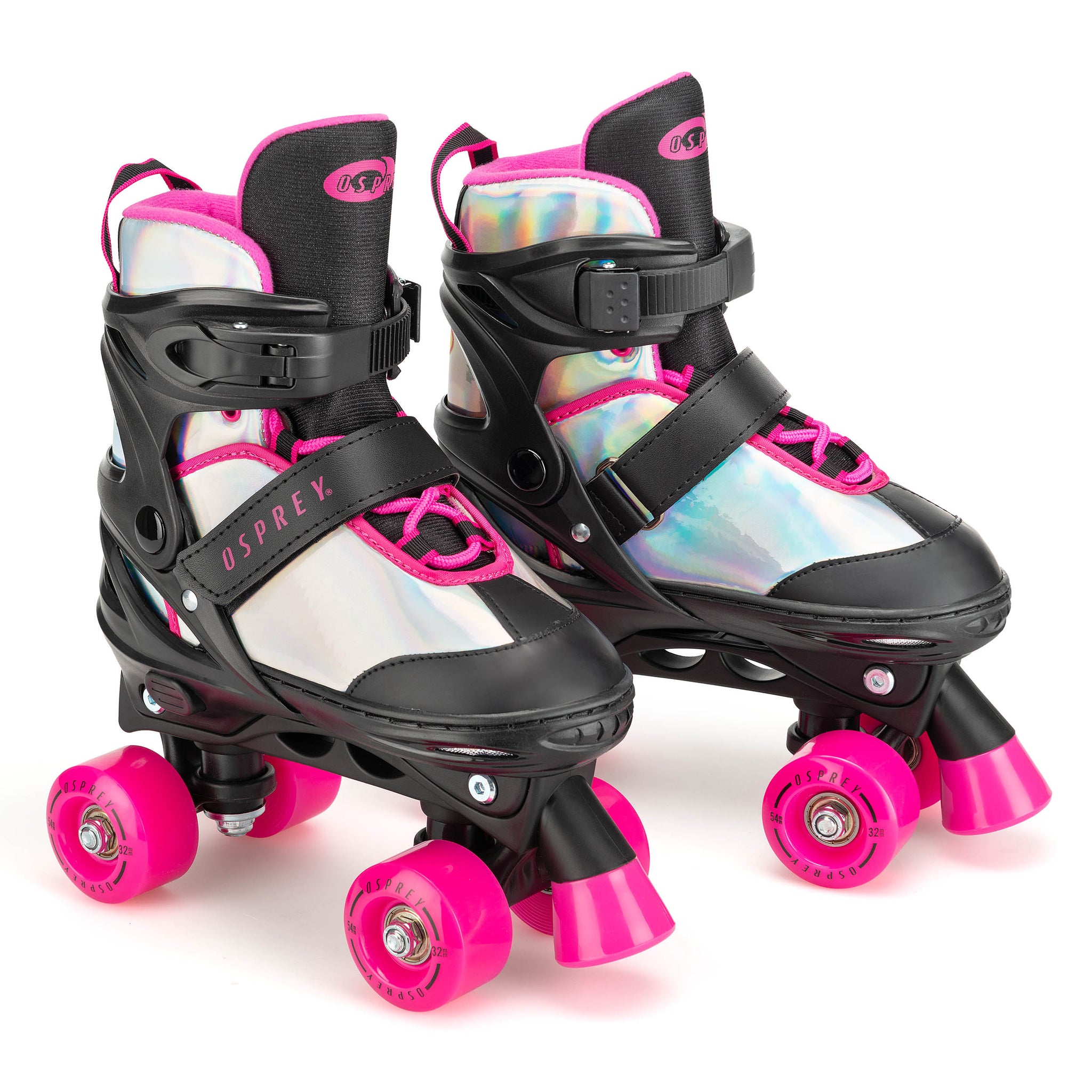 Surge Quad Skates - Ideal Gift for Kids & Beginner | Toyrific
