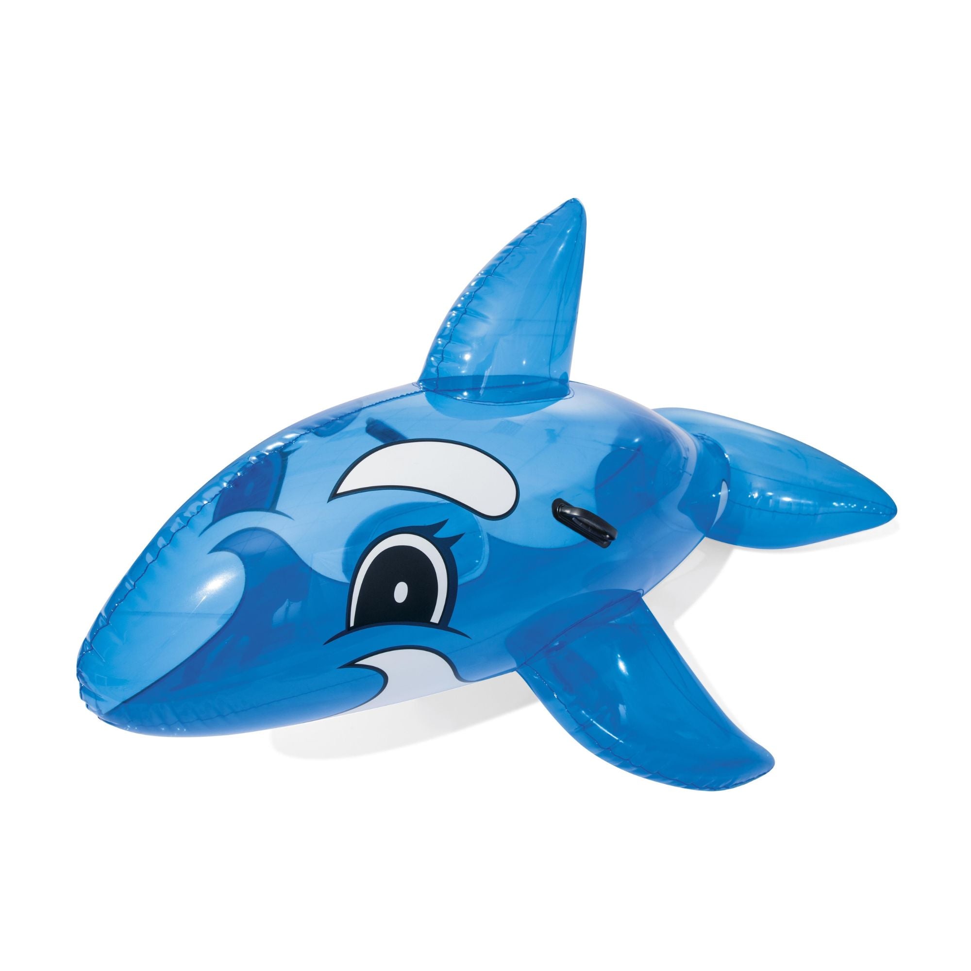 Blue Whale Pool Float for Kids – Inflatable Ride On Fun | Toyrific