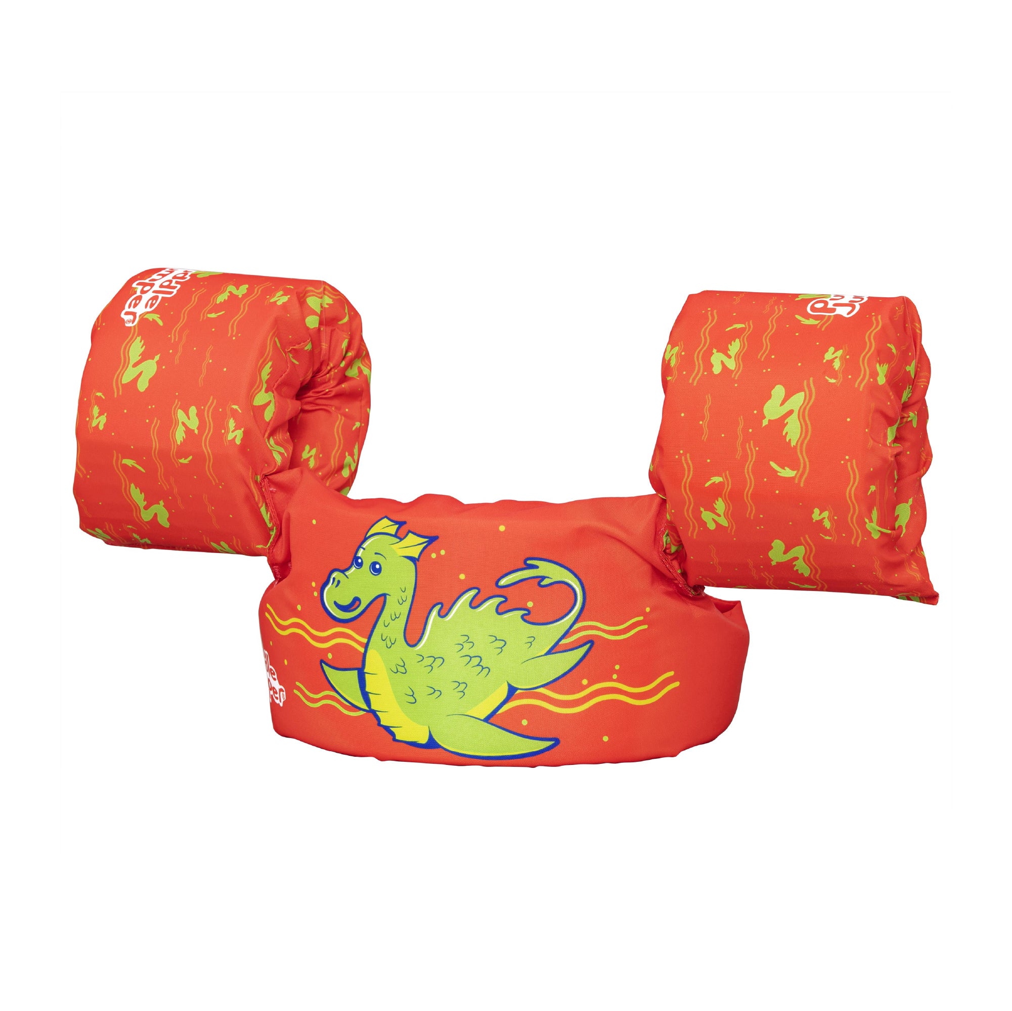 Puddle Jumper Swim Vest - Sea Monster | Toyrific