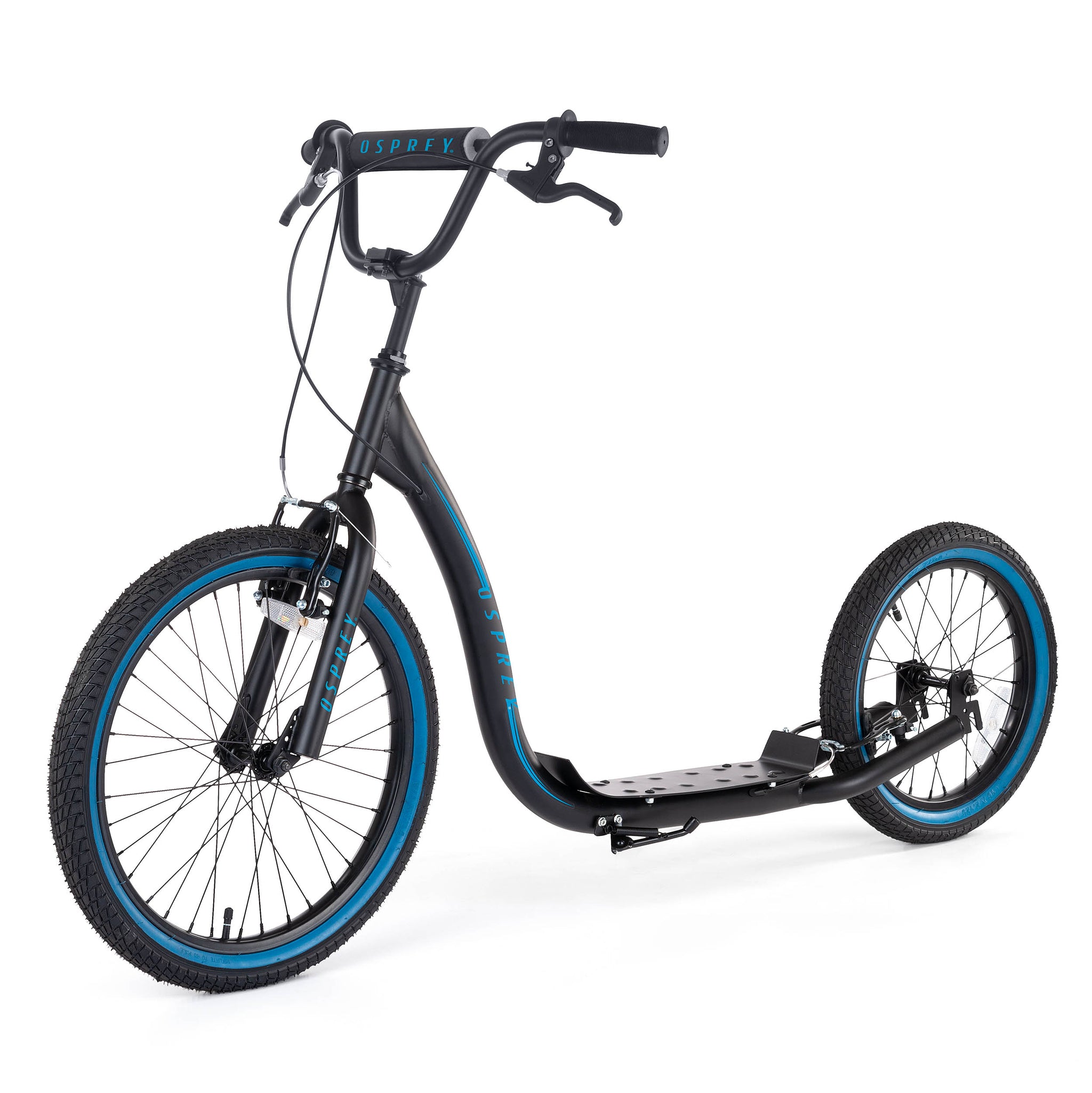 Off Road BMX Big Wheel Scooter with Adjustable Handlebars | Toyrific