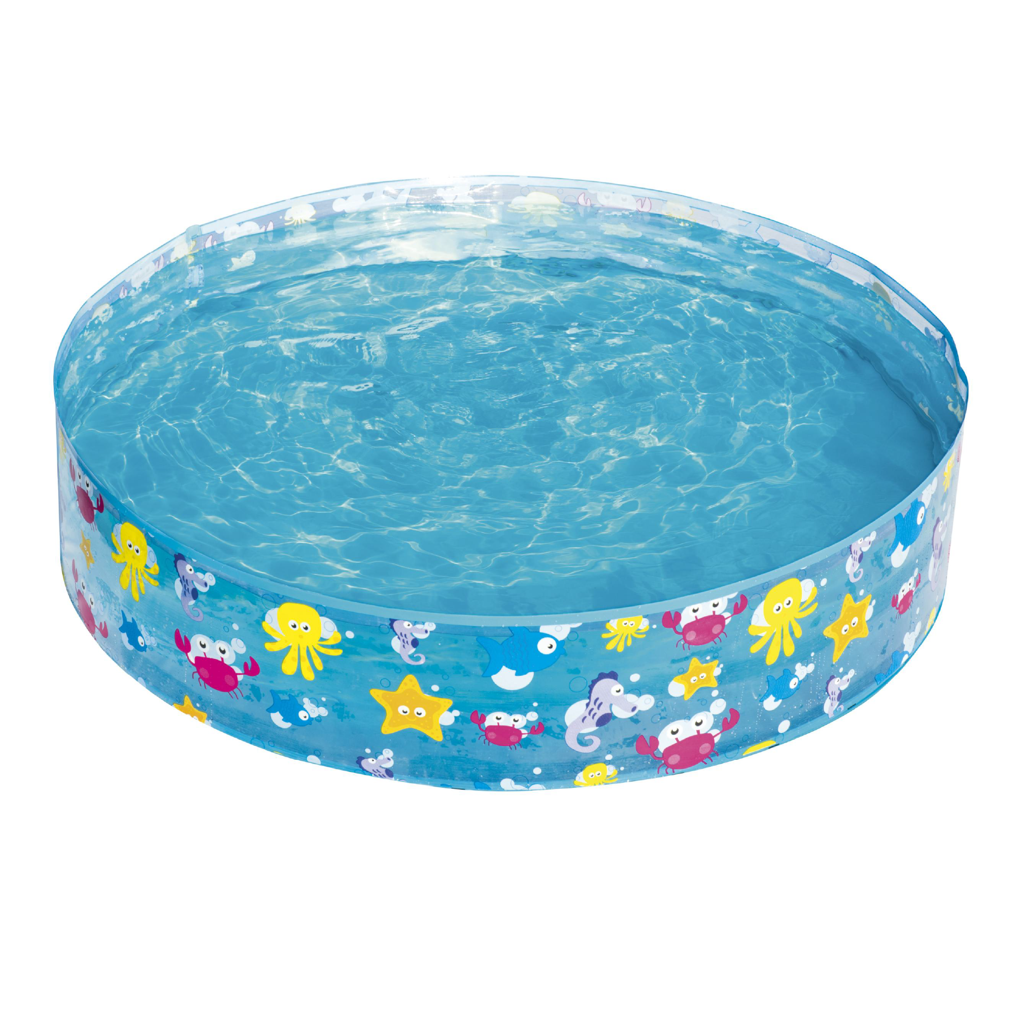 Kids Sea Creatures Paddling Pool – Fun Water Play | Toyrific