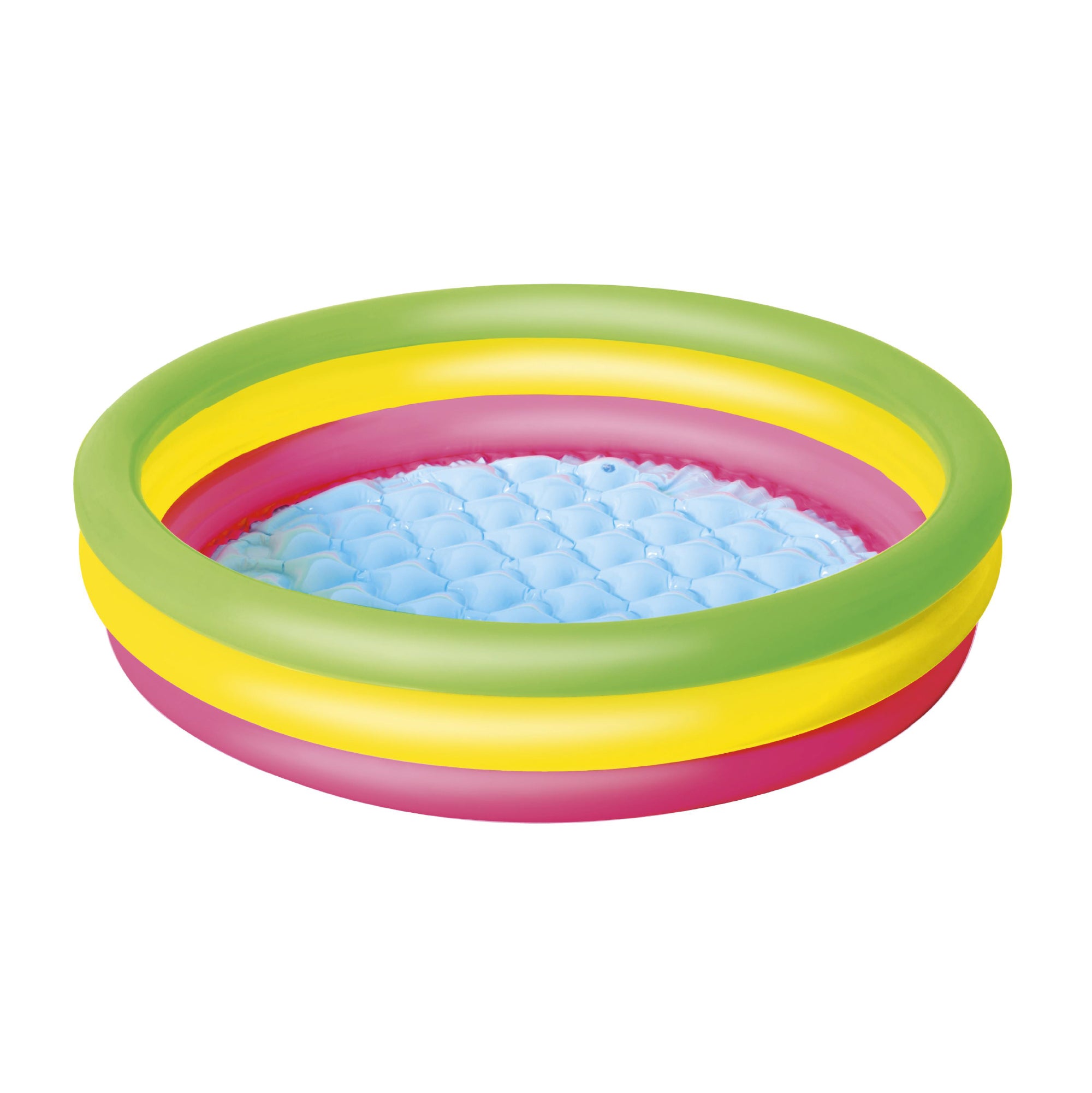 Summer Set Kids Paddling Pool with Inflatable Base - Water Play | Toyrific